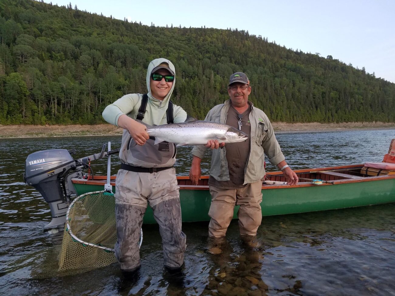 Atlantic Salmon Lodge Archives – Restigouche River Lodge | An Atlantic ...